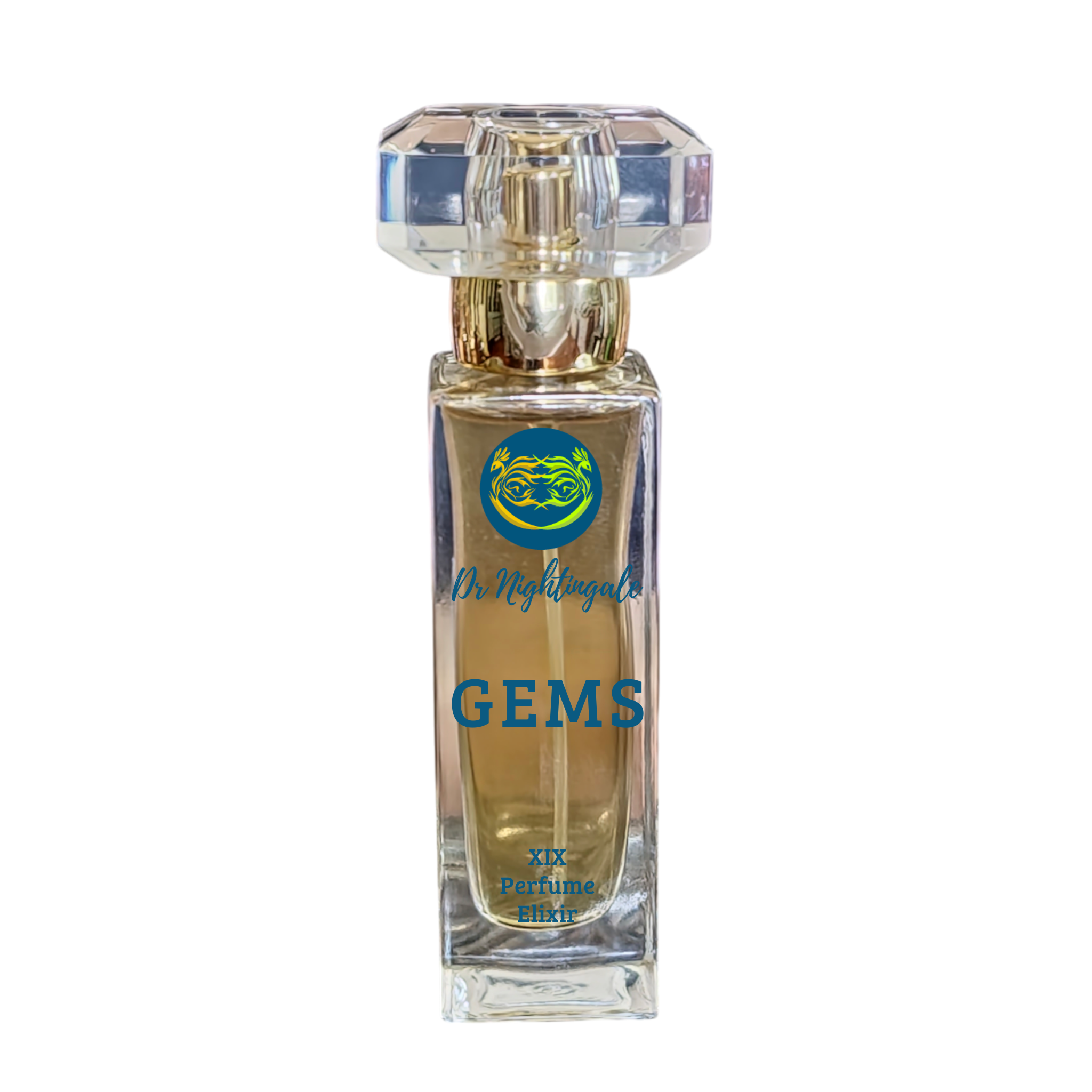 GEMS - The Hypoallergenic Perfume for Every Personality