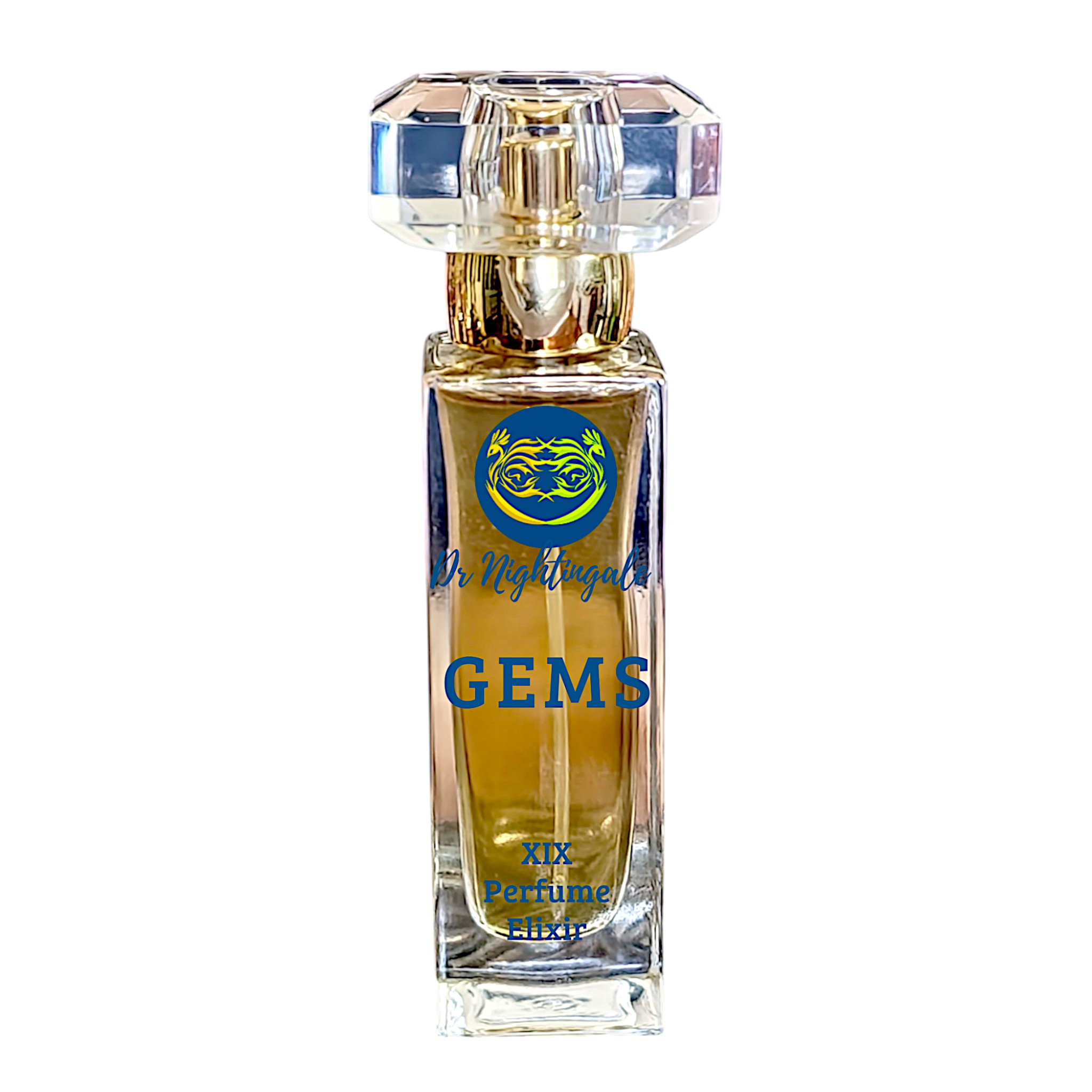 GEMS - The Hypoallergenic Perfume for Every Personality