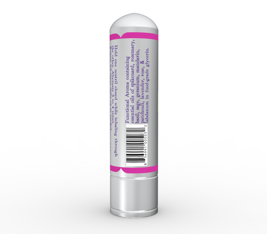 Clear Mind - Higher Mind Mood Shifter Inhaler - Scented Potions