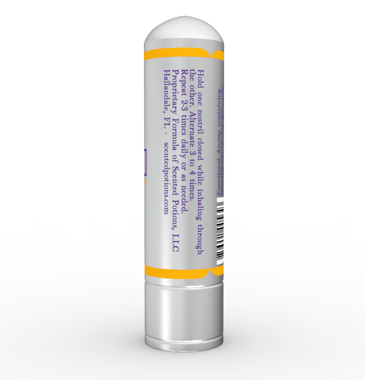 Coco Zen: Mood-Boosting Aromatherapy